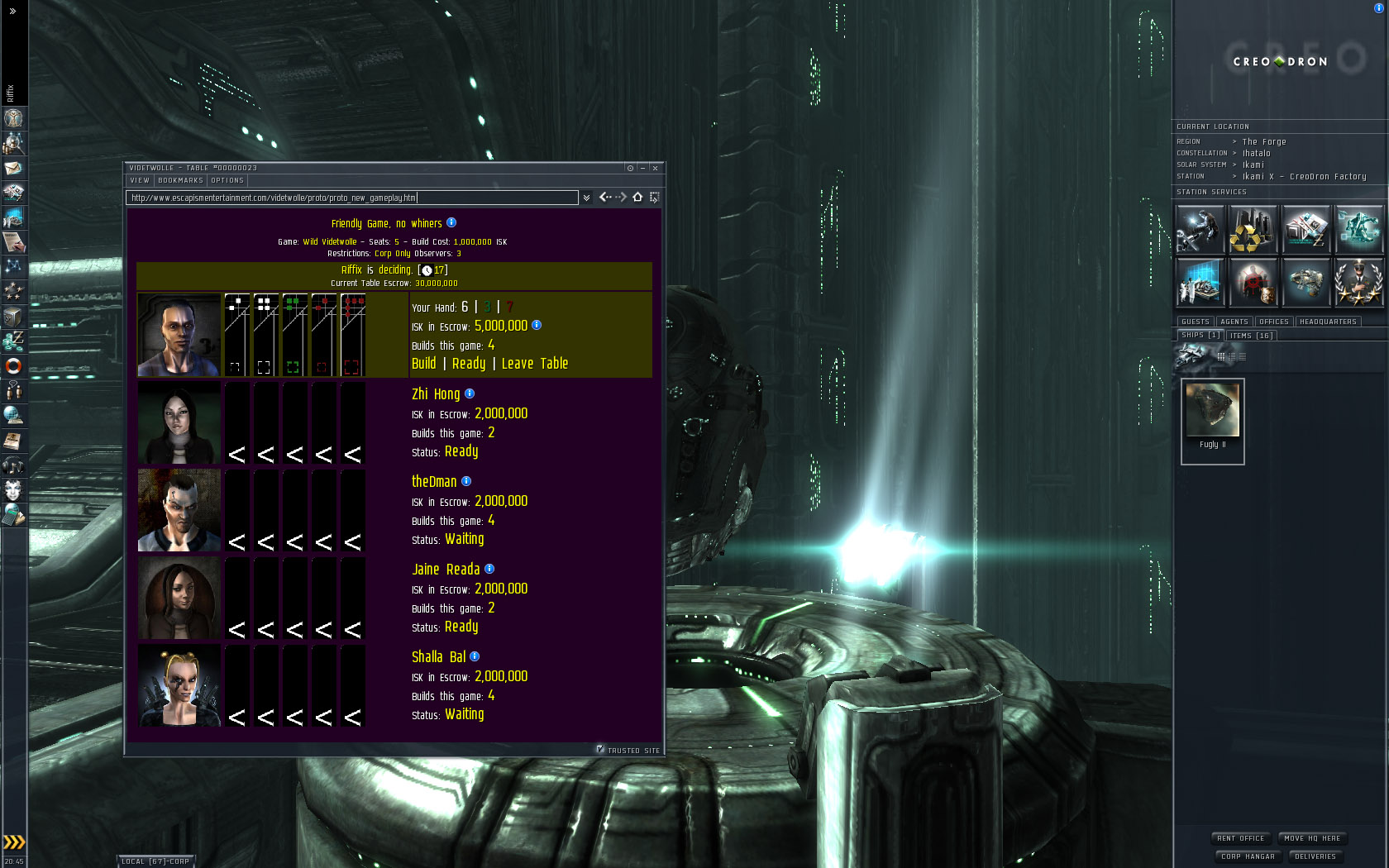 Chris Riffey Portfolio Site